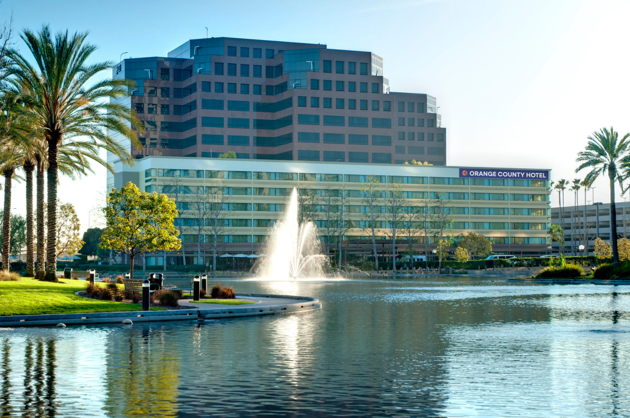 Orange County Hotel